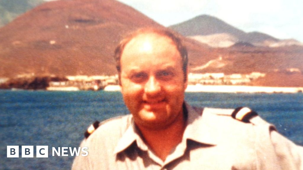 Falklands: On board the Norland, the ferry that went to war