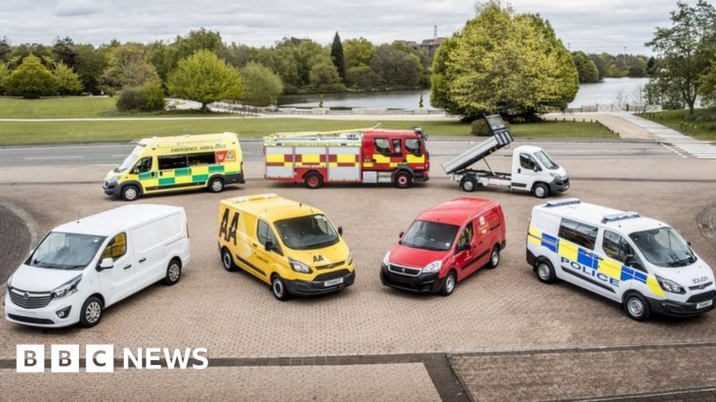 Diesel vehicles important for UK economy, says industry - BBC News