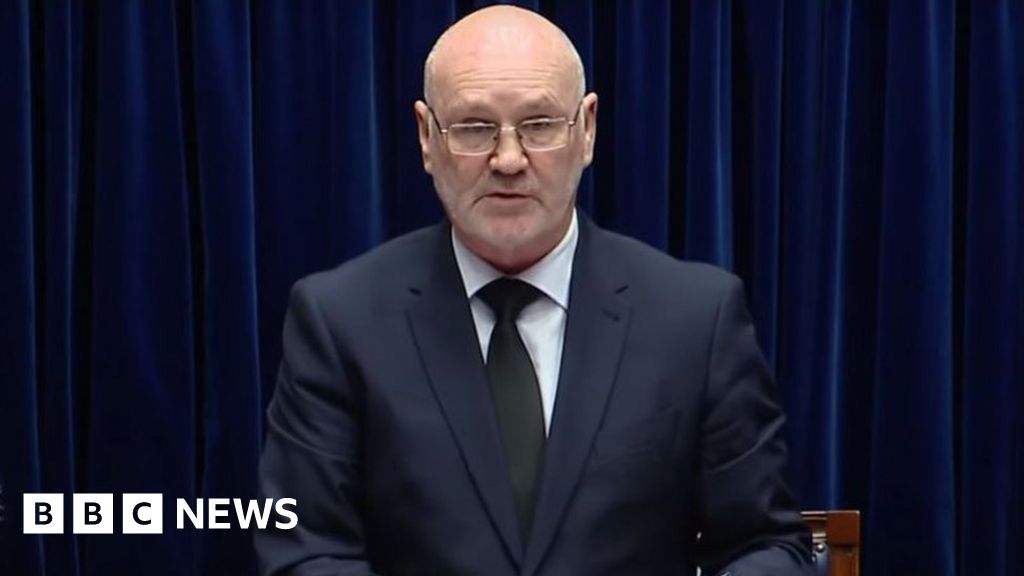 Alex Maskey: Assembly speaker told he is under threat