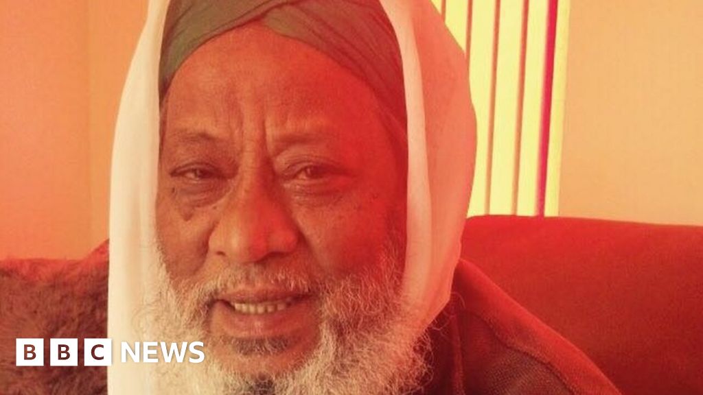 Jalal Uddin murder: Syeedy guilty over Rochdale imam death - BBC News