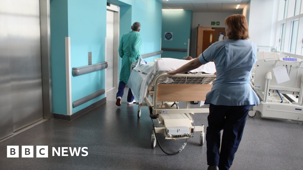 NHS bosses 'trying to keep cuts secret' - BBC News