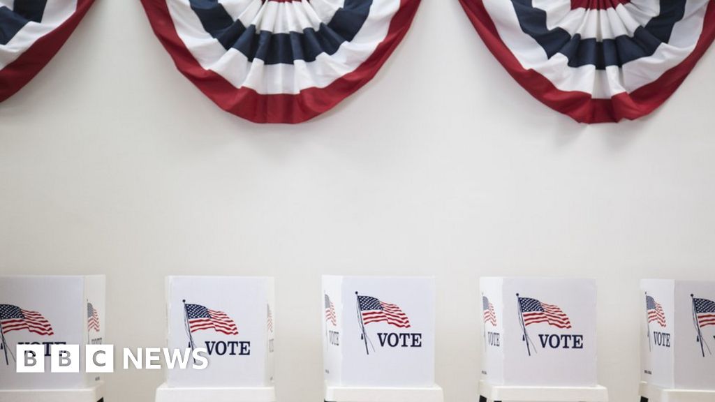 US election results still coming in - submit your questions - BBC News