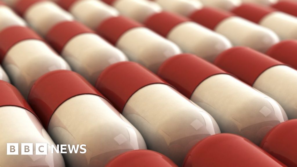 Why is the NHS short of some key drugs? - BBC News
