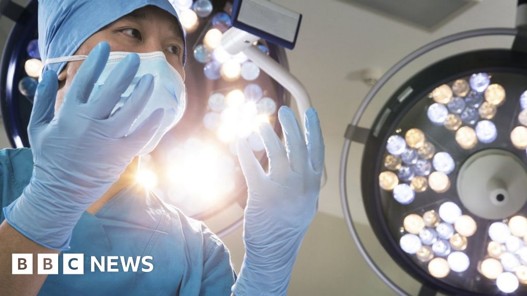 Health budget rise 'less than was promised' - BBC News