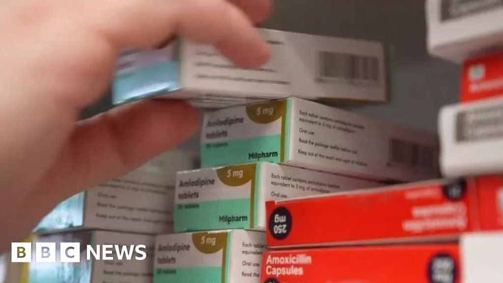 Staff shortages cause Isle of Man repeat prescriptions delays