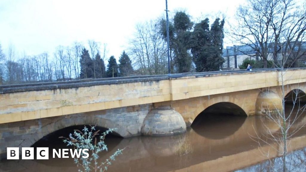 Tadcaster Bridge a 'lifeline' to the town's residents