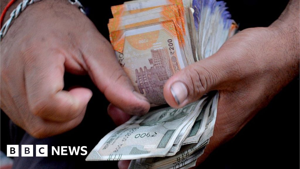 India Gdp Data What Is Driving Economic Growth Bbc News