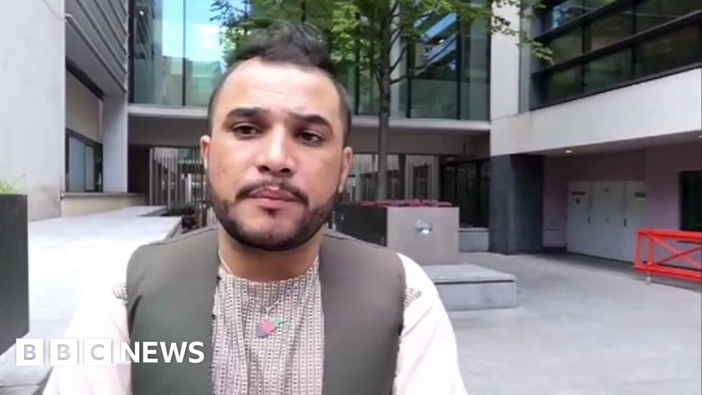 Afghanistan: Former Army interpreter fears for dad's safety
