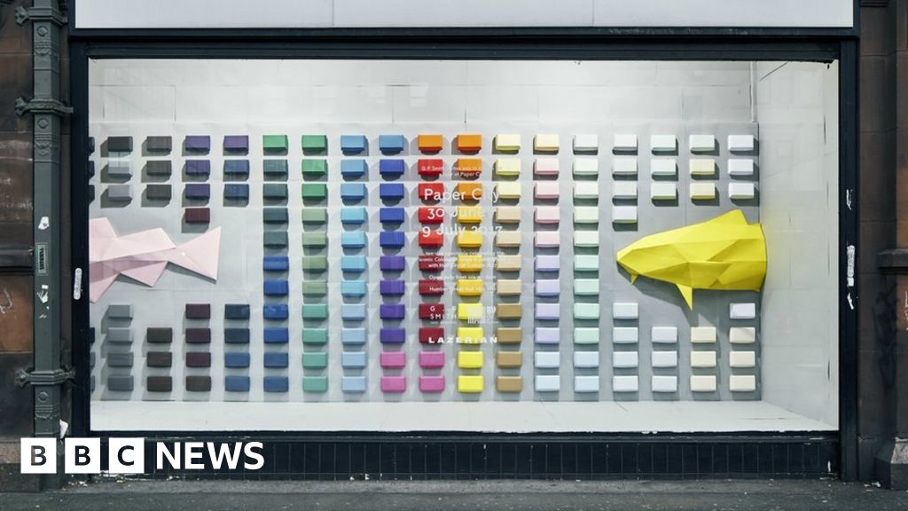 50 Windows of Creativity: Manchester art trail aims to reconnect people ...