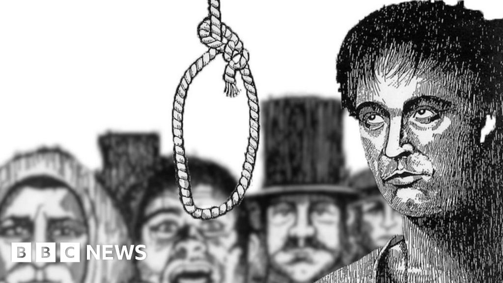 Merthyr Uprising: Port Talbot's appeal for posthumous pardon - BBC News