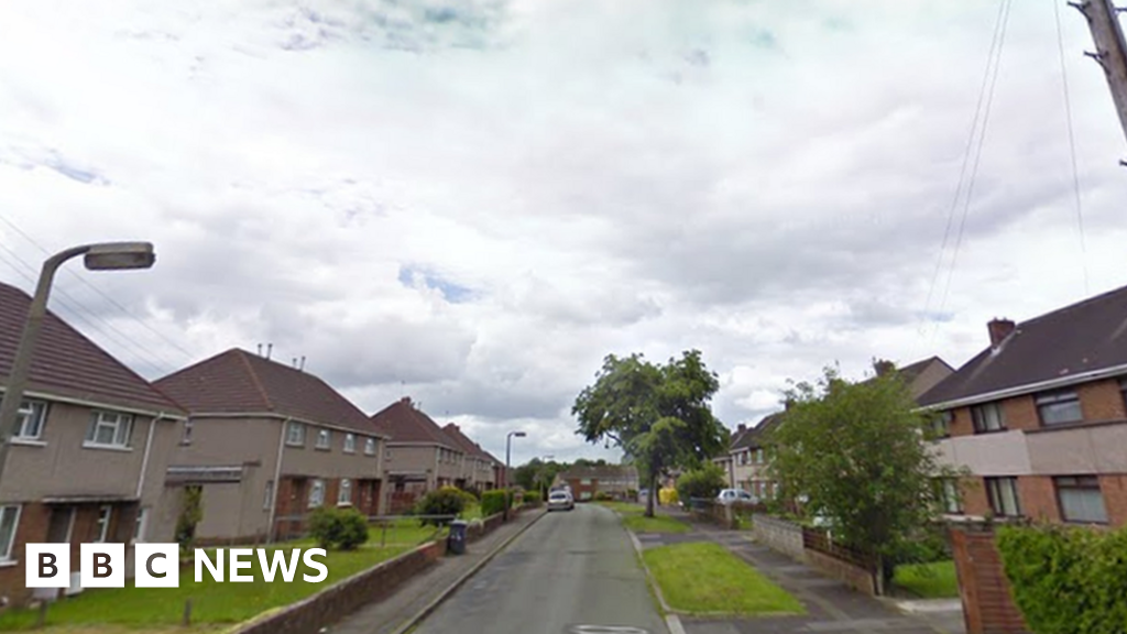 Neath murder probe: Man arrested after 66-year-old found dead - BBC News