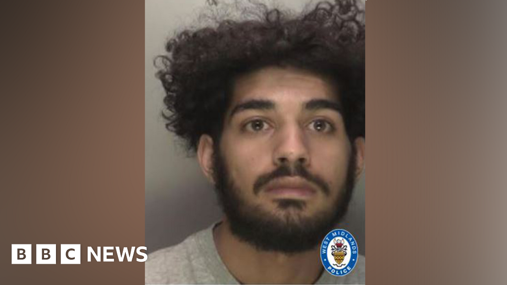 Gang Member Jailed After Shots Fired At Birmingham Homes Bbc News
