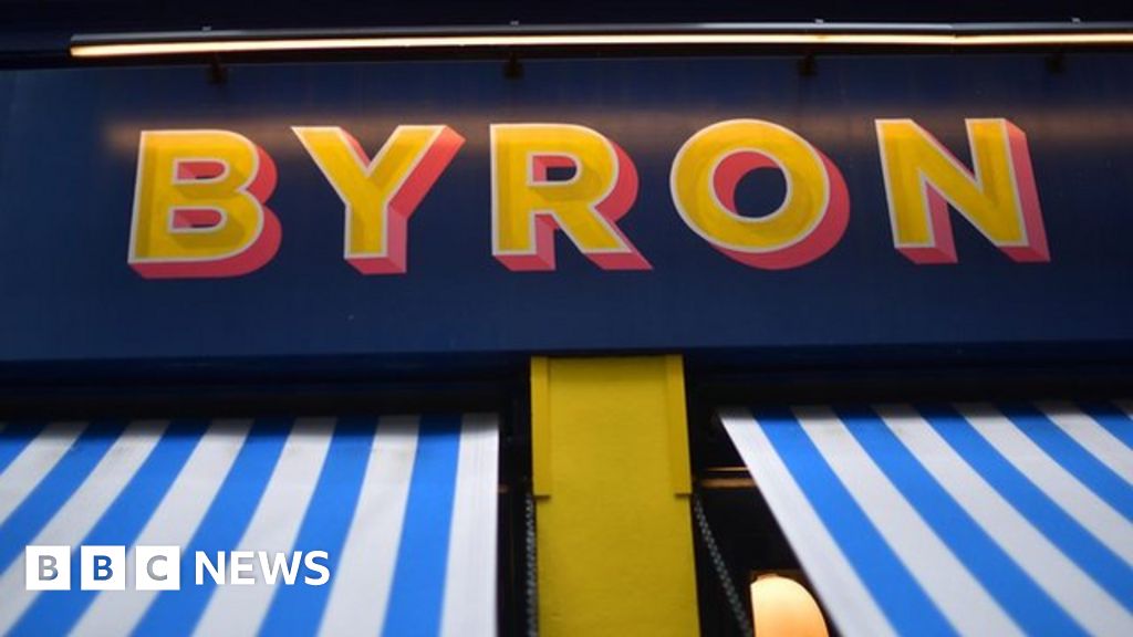 Ex-Byron worker: 'They used us and threw us away' - BBC News