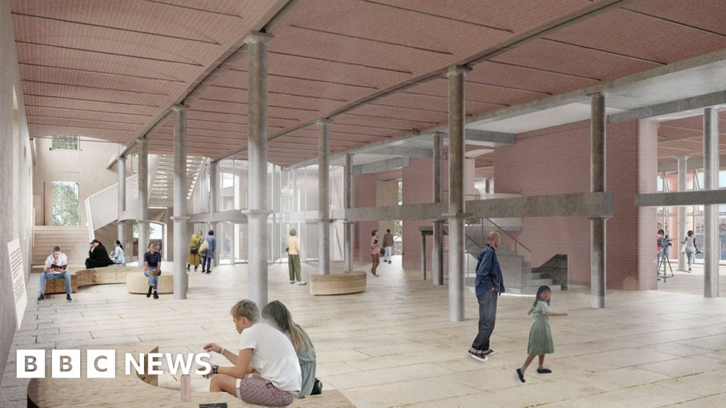 Tate Liverpool reveals 'once-in-a-generation' £29.7m revamp details ...