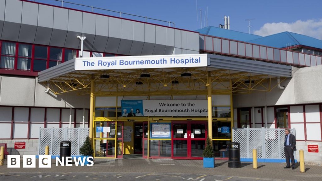 Covid: Bournemouth and Poole hospitals stand down critical incident ...