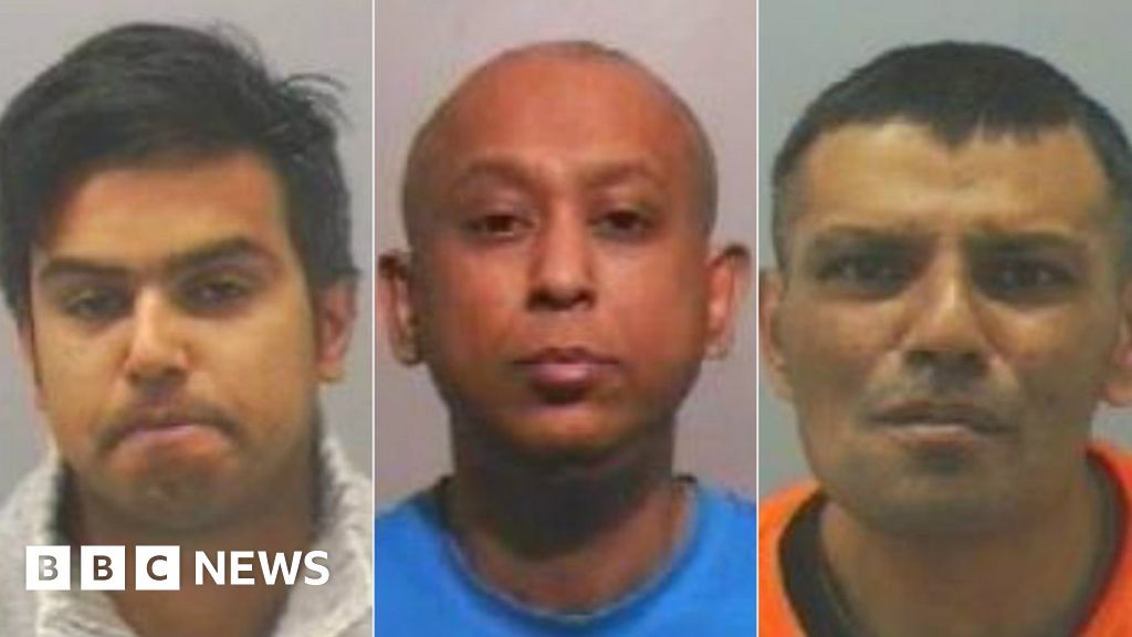Operation Sanctuary: More jailed for roles in grooming ring - BBC News