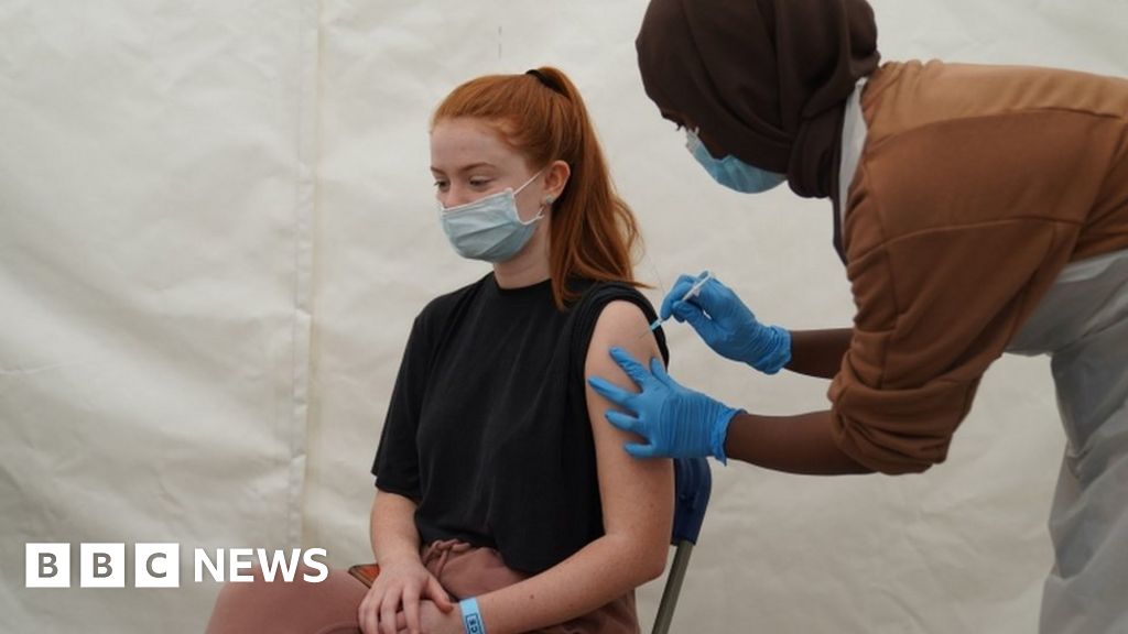 Covid: Omicron variant 'rising in Birmingham' - BBC News