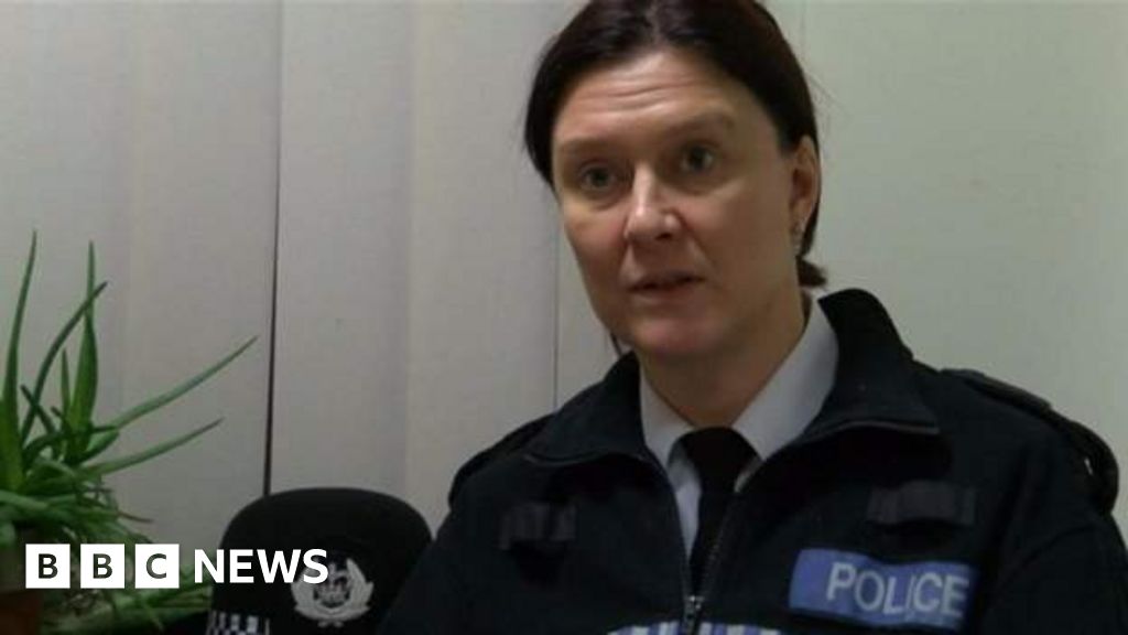 Sarah Hamlin: Norfolk senior police officer's parting shot on Twitter ...