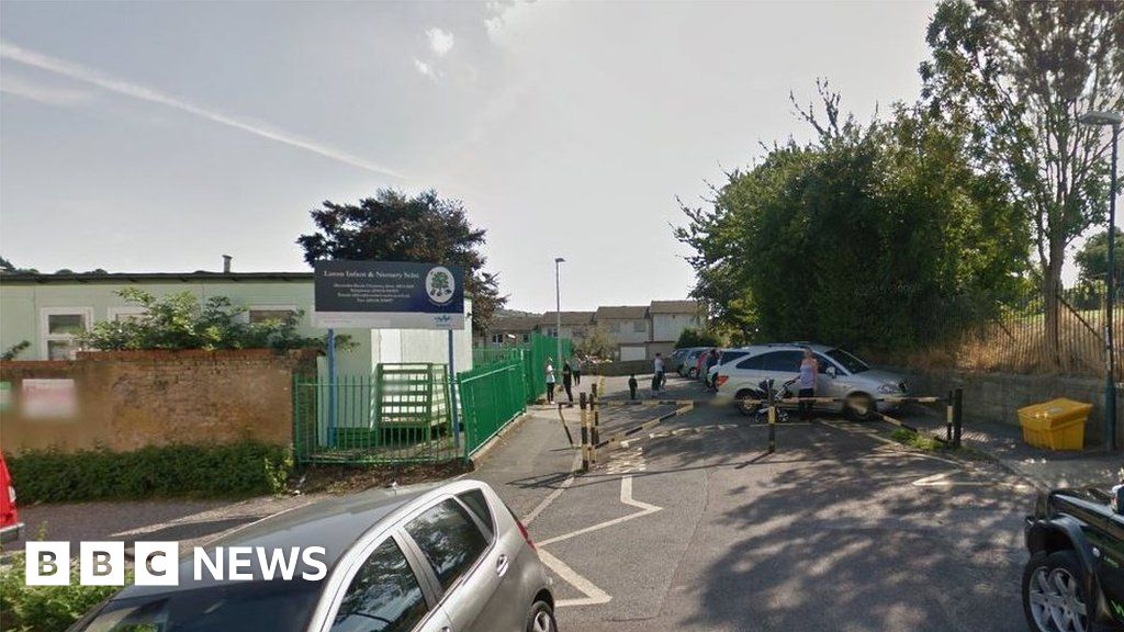 Medway: Food bank appeal for Luton Infant and Nursery School - BBC News