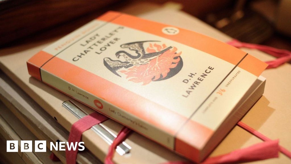 Lady Chatterley's Lover: Export ban placed on judge's copy