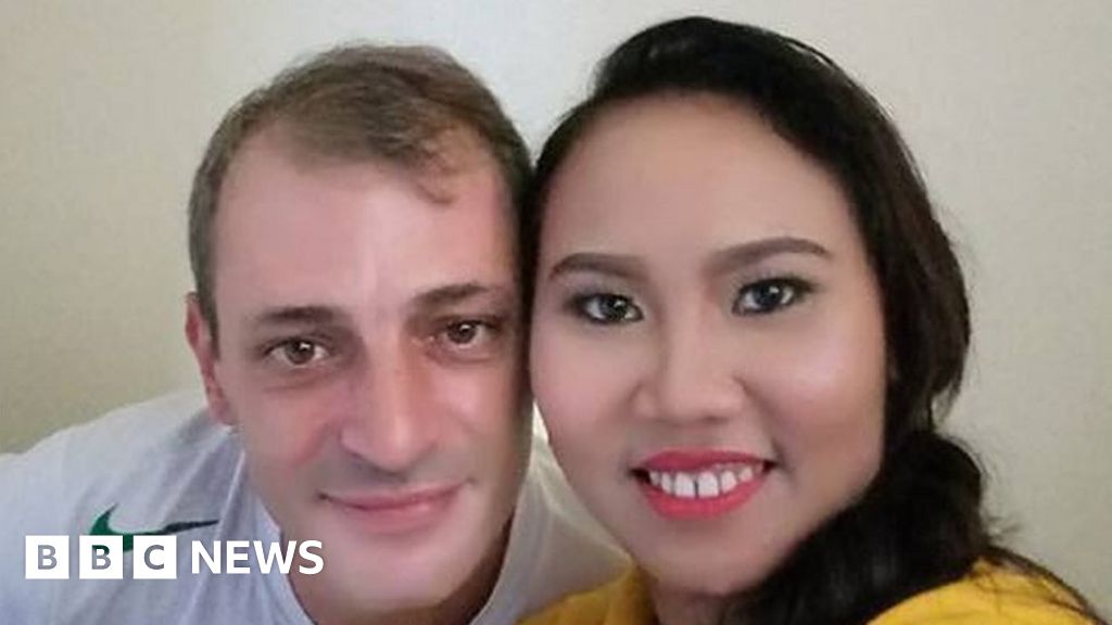 Scot shot in chest hours before Philippines wedding