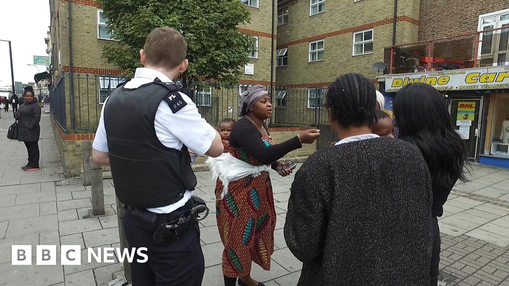Women tell us how they stepped in to stop a stabbing in New Cross - BBC ...