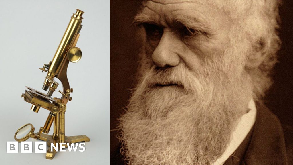 Cambridge science history museum reopens after renovation - BBC News