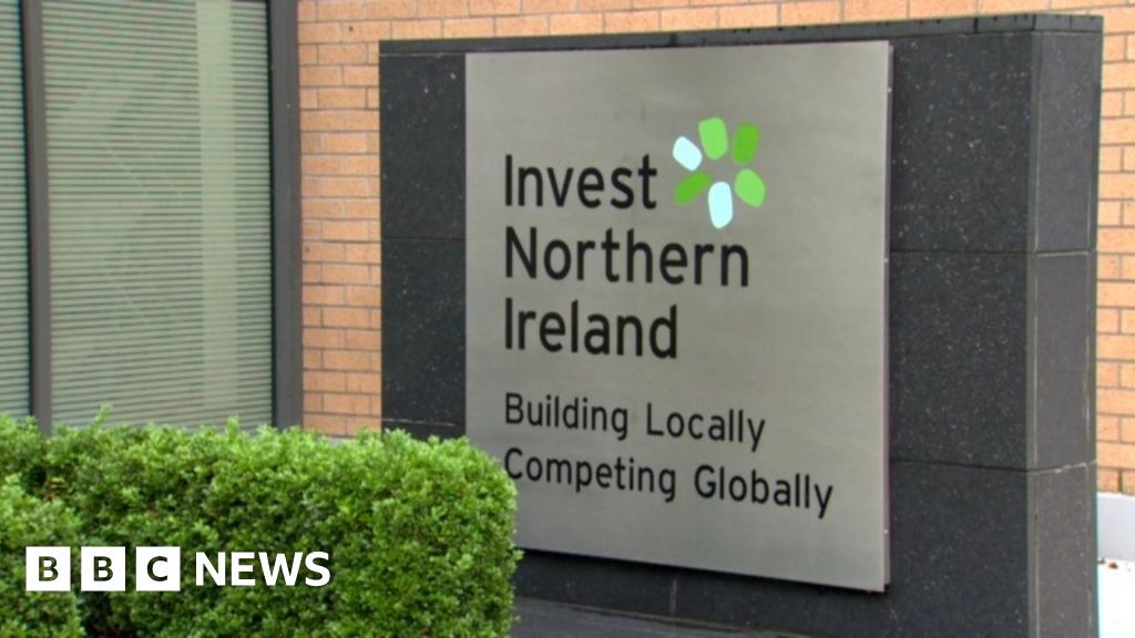 Invest NI injects £124m into firms - BBC News