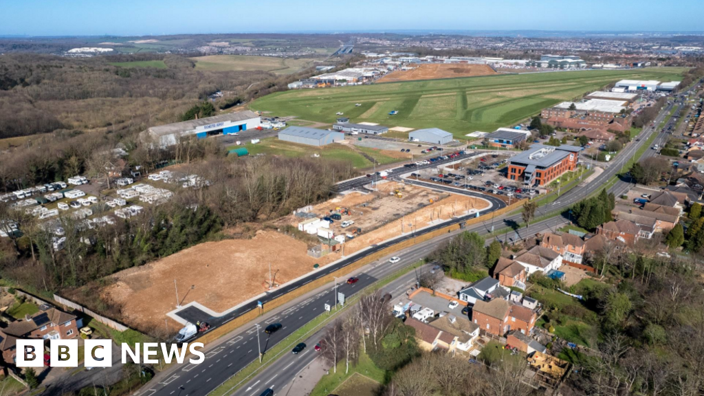 Medway: Multi-million pound innovation park paused