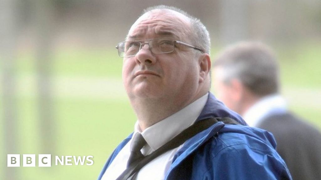 John Myers convicted of 'appalling' rape of girls - BBC News