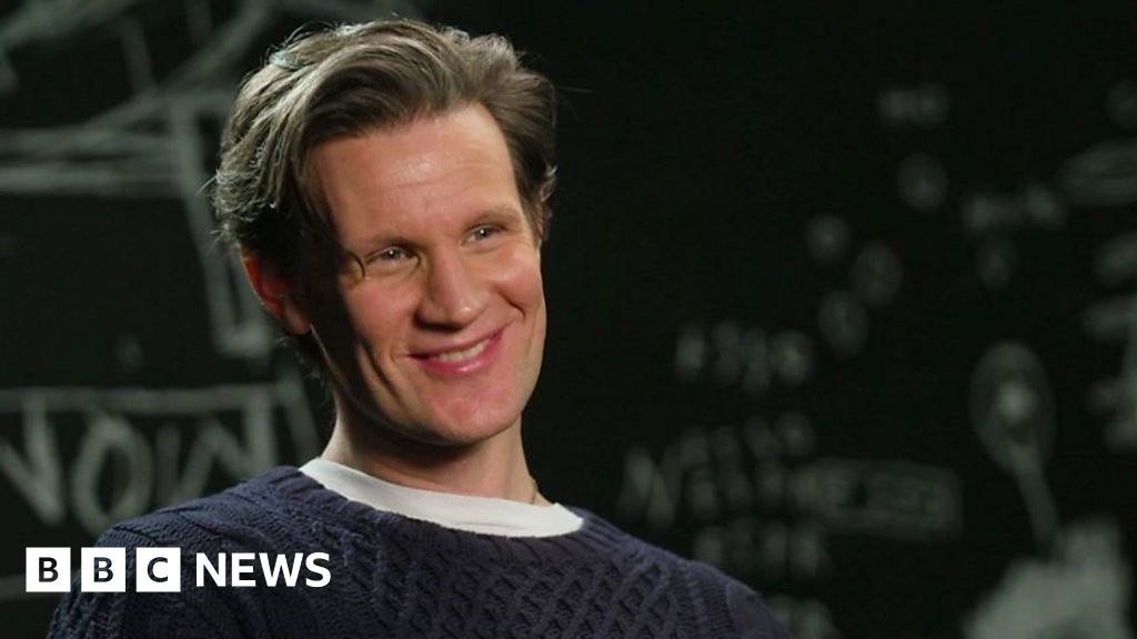Matt Smith on if he'd return to Doctor Who and being Prince Harry's ...