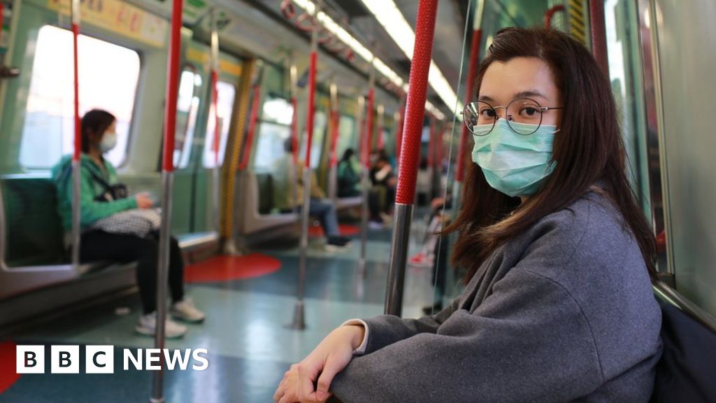 Coronavirus: What is a pandemic and why use the term now? - BBC News