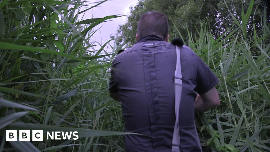 Exploring derelict London: One man's mission to find hidden gems