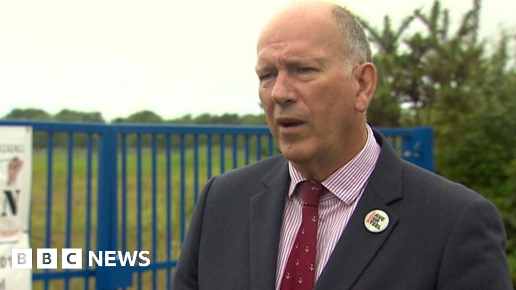 New Port Talbot prison will not deliver economic growth, AM says - BBC News