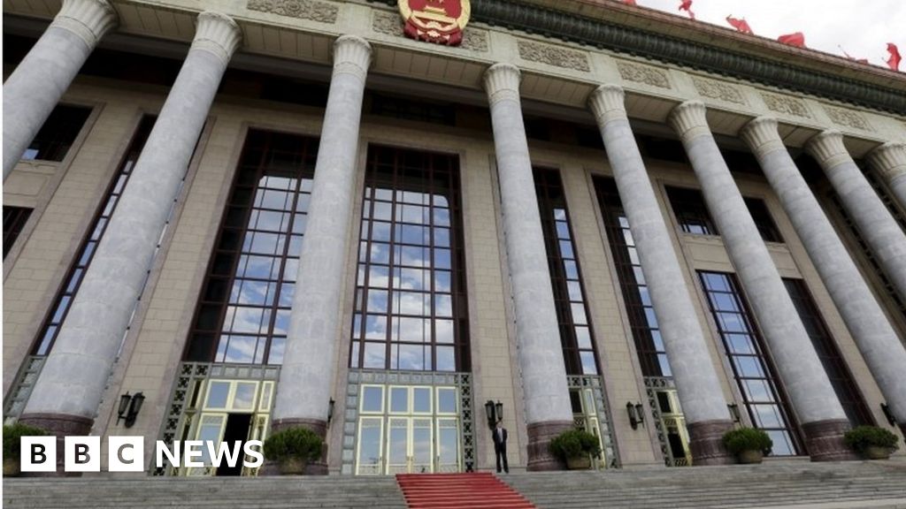 China security law tightens control of cyber security - BBC News