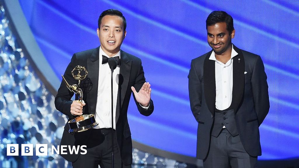 Emmy-winning Master of None writer calls for better Asian ...