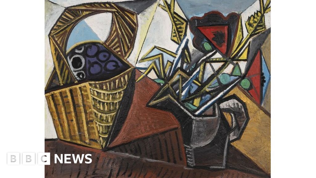 Picasso masterpieces to go on sale in blockbuster auction - BBC News
