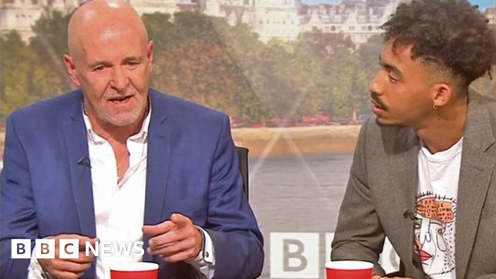 Dewsbury newspaper publisher Danny Lockwood 'outraged' over arrests ...