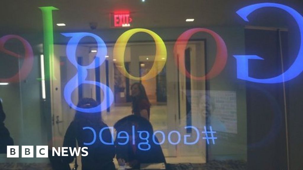 Google investors welcome Alphabet plan - BBC News