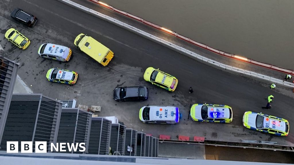 Tower Hamlets murder suspect arrested after woman dies