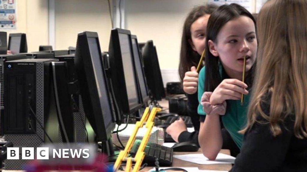 Cyber-security: Push for girls to look at careers in the industry