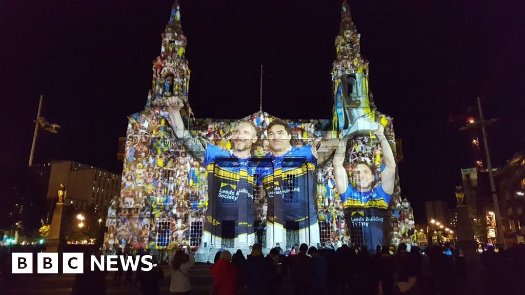 Lighthouse landmark in Leeds' European culture bid