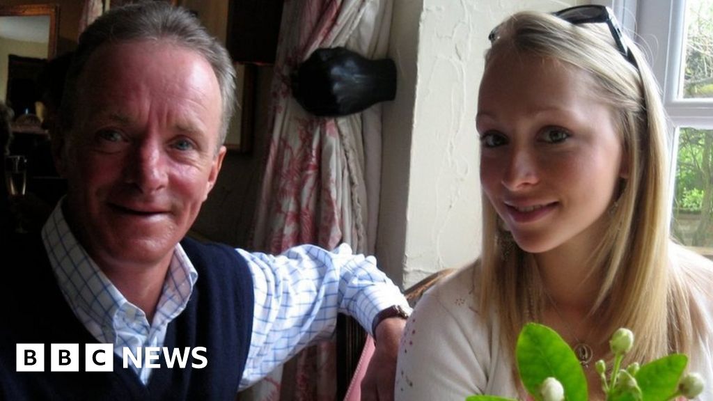 How my famous jockey dad died from 'alcoholism' - BBC News