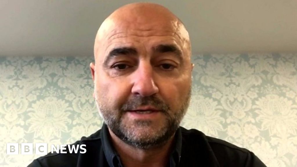 Bob Higgins case: 'There's no justice for me' - BBC News