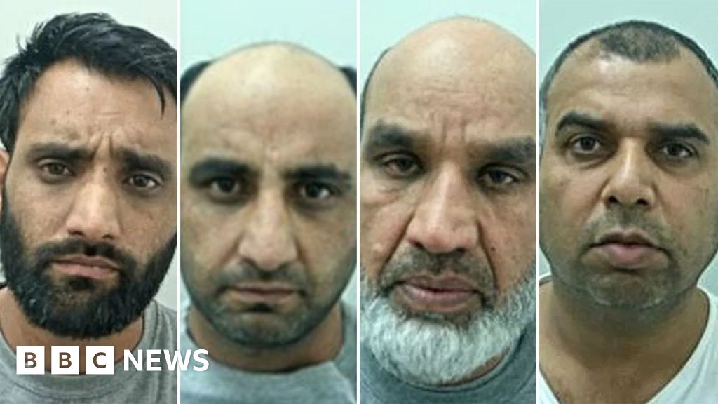 Sajed Choudry: Four jailed for Blackburn machete murder