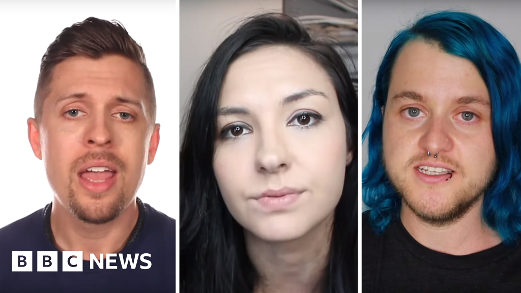 YouTube: LGBT video-makers sue claiming discrimination