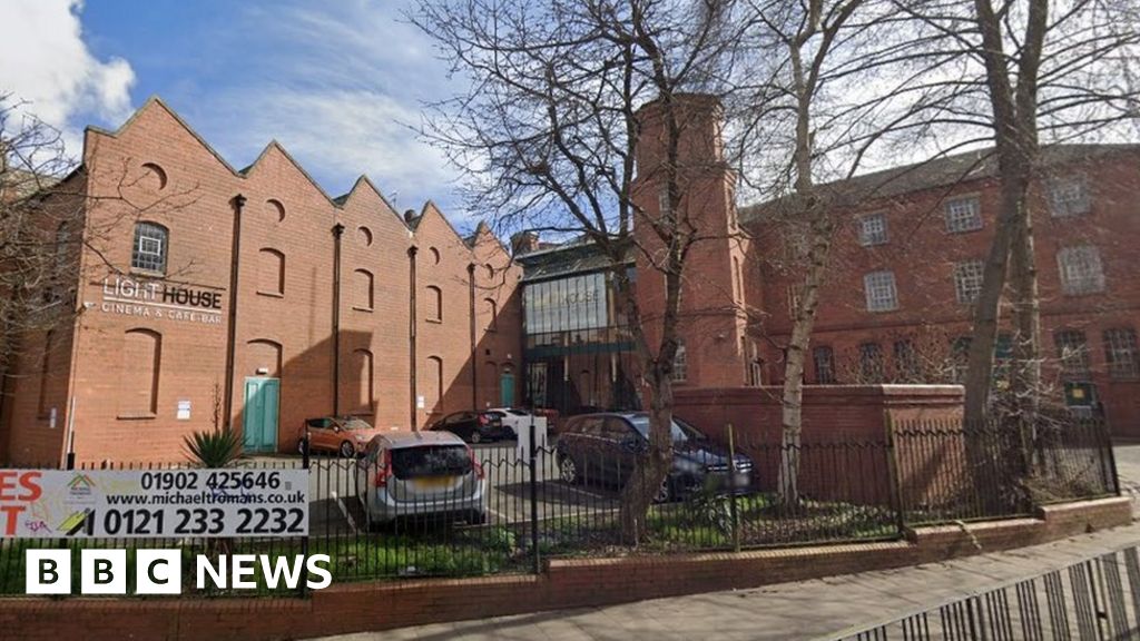New operator found for Wolverhampton's former Light House cinema - BBC News
