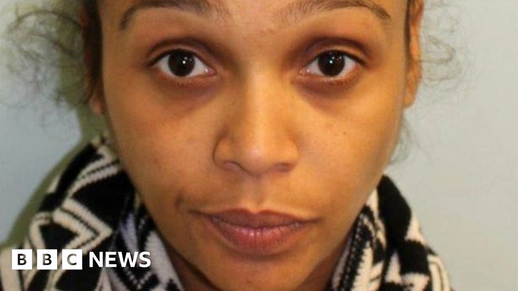 How Victoria Gayle hid her dead son for over a decade - BBC News