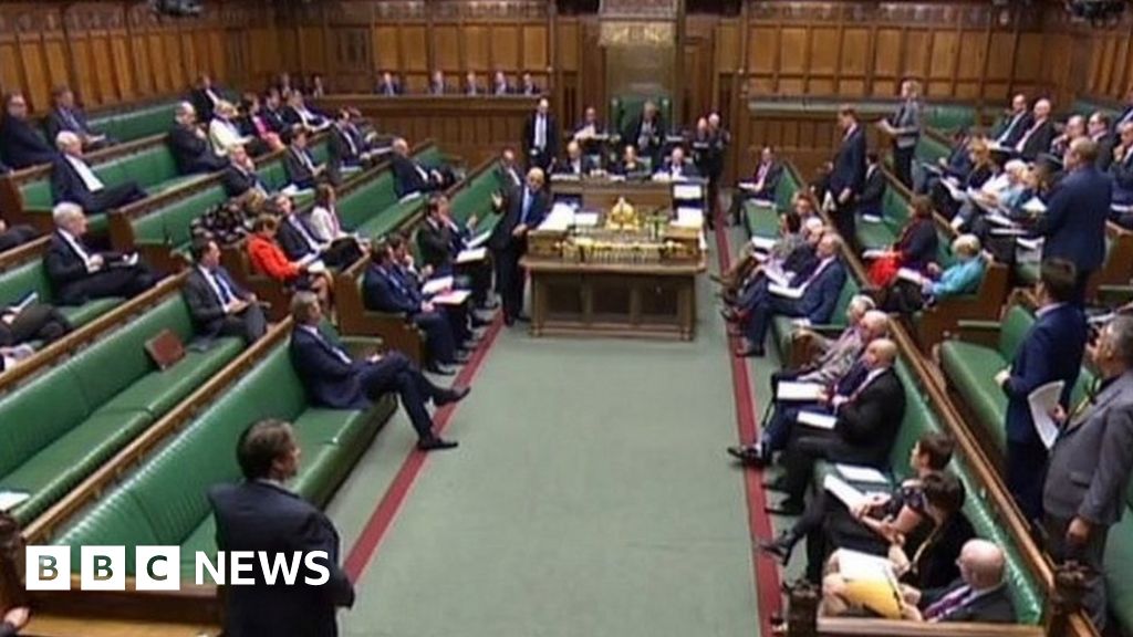 The week ahead in Parliament - BBC News