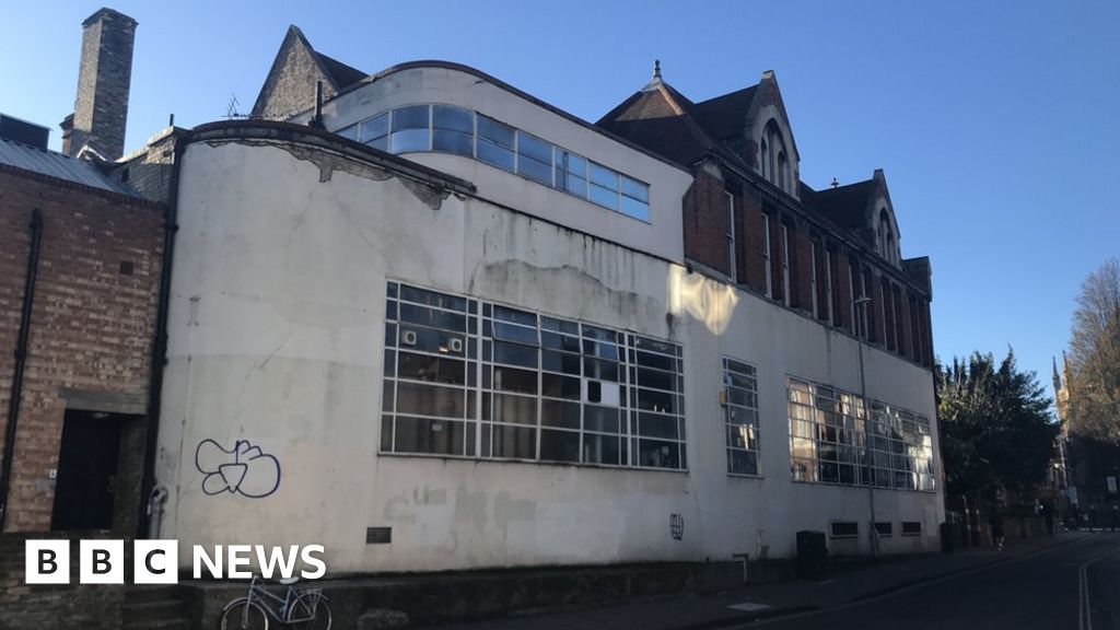 Cambridge Union: Art deco facade to go in £10m revamp